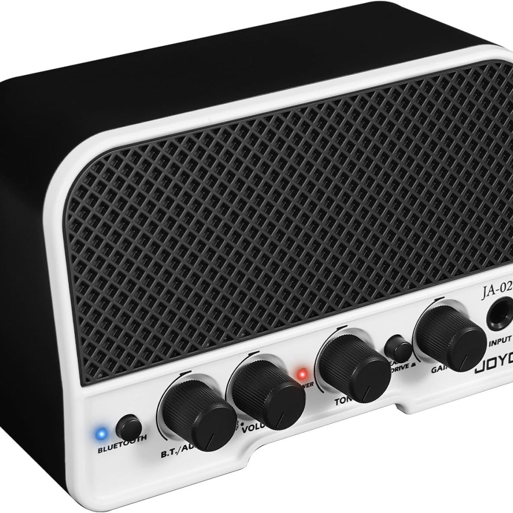 Portable & Practice Amplifiers : JA-02 II Black 5w Mini ...