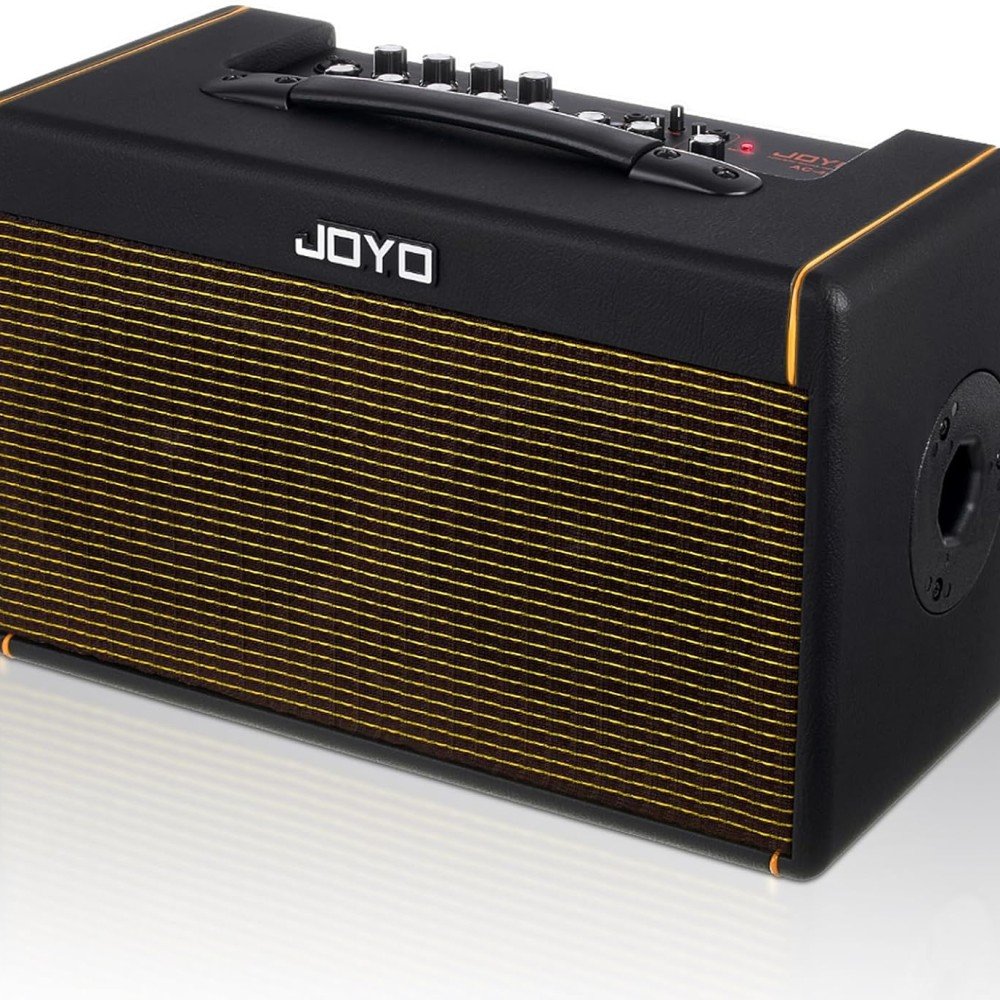 Acoustic Amplifiers : JOYO AC-40S 40W Acoustic Guitar Amplifier ...