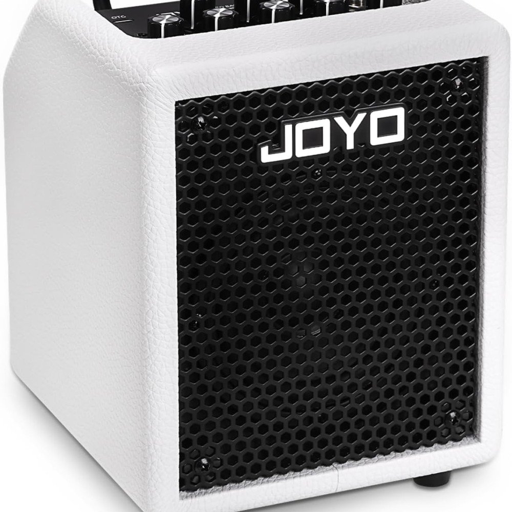 Portable & Practice Amplifiers : JOYO VIBE CUBE BA-30 ...