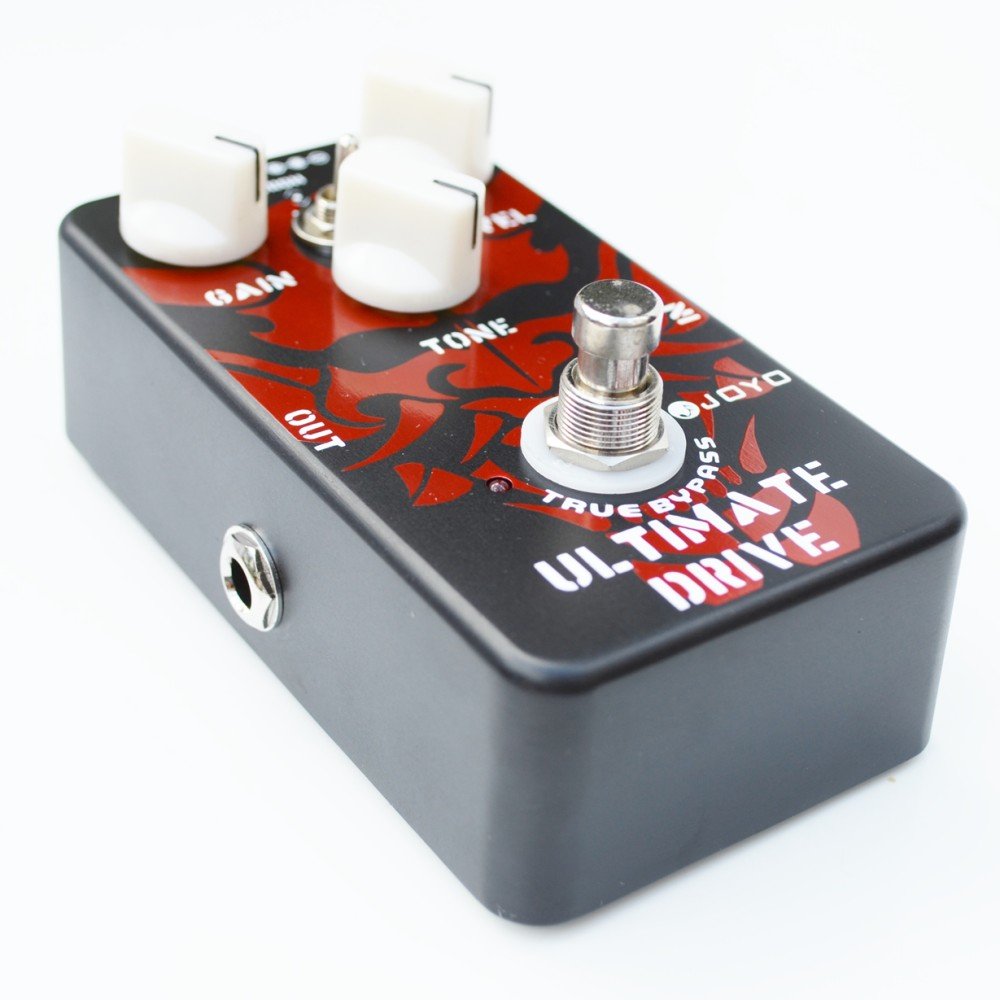 Overdrive Effects : JOYO JF-02 Ultimate Overdrive Guitar ...