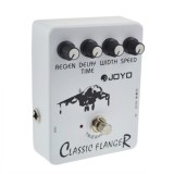 Flanger Effects : JOYO Jf-07 Classic Flanger Guitar Effect ...