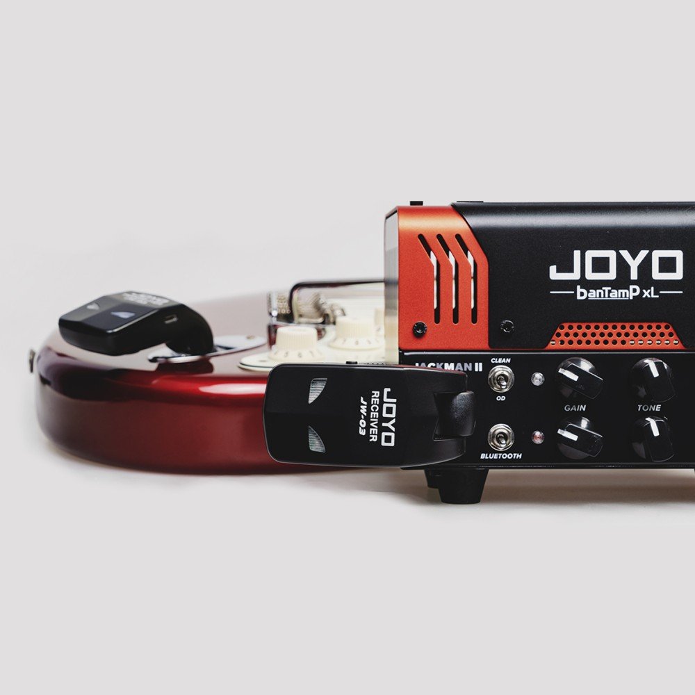 Wireless Systems : JOYO Jw-03 2.4Ghz Digital Wireless System ...
