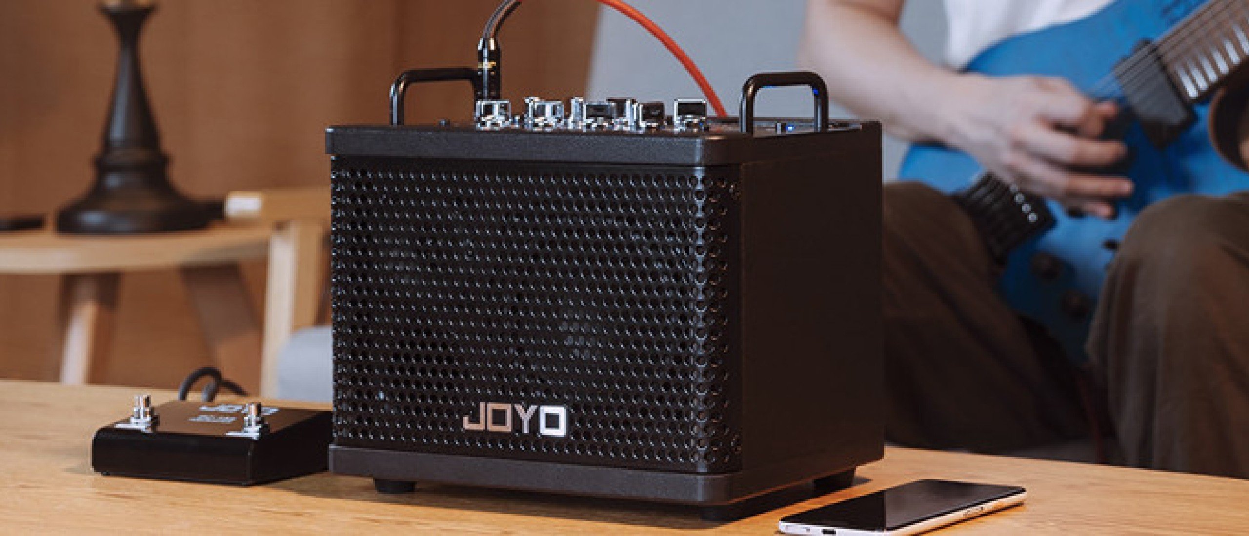 JOYO Audio UK - Guitar Effects and Amplification
