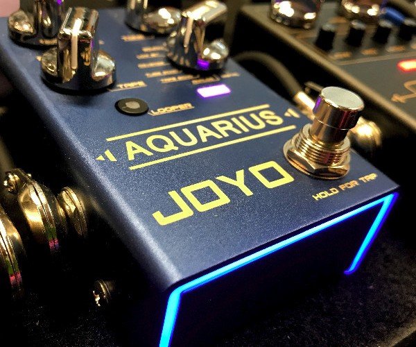 JOYO Audio UK - Guitar Effects and Amplification