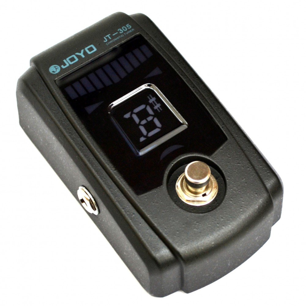 Series 2 - Classic : JOYO Jt 305 Guitar Pedal Floor Tuner ...