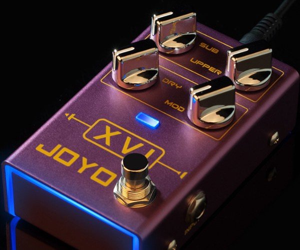 JOYO Audio UK - Guitar Effects and Amplification