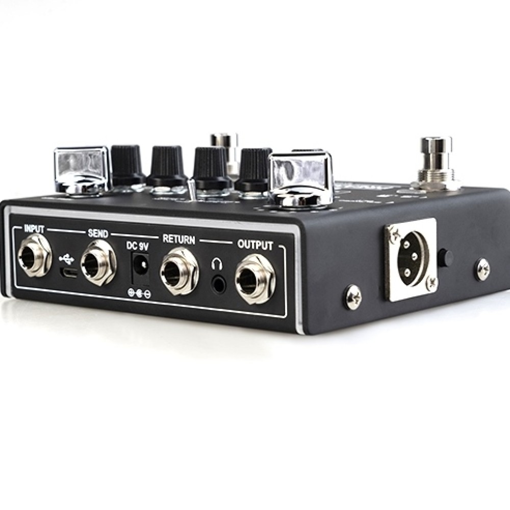 JOYO Pre amp House 18 Guitar Amplifier Simulators In 1 R-15 ...