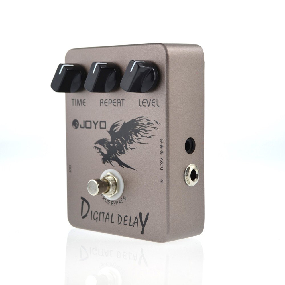 JOYO Jf-08 Digital Delay Guitar Effect Pedal - JOYO UK