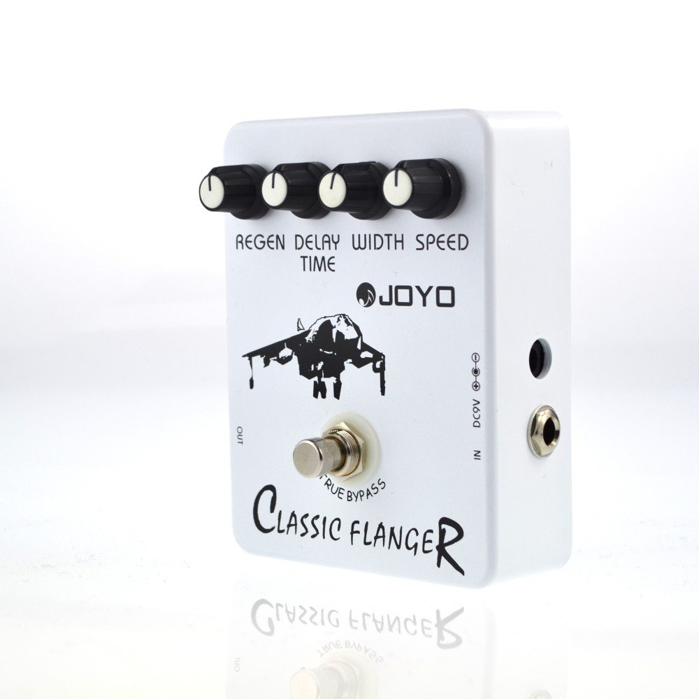 Flanger Effects : JOYO Jf-07 Classic Flanger Guitar Effect ...