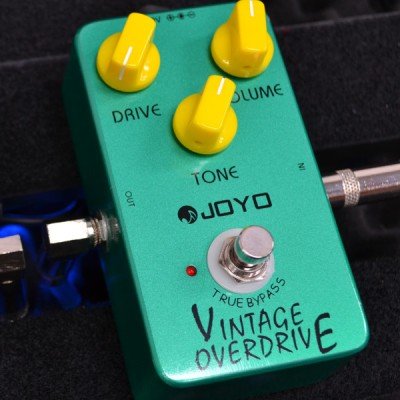 JOYO UK - Guitar Effect Pedal Series