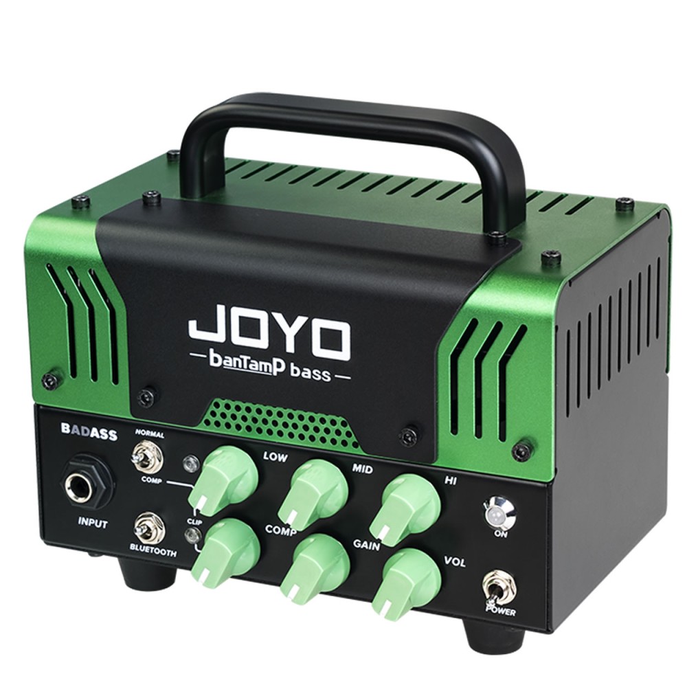 JOYO Badass Bantamp Bass Amplifier Head for Bass Guitar RMS ...