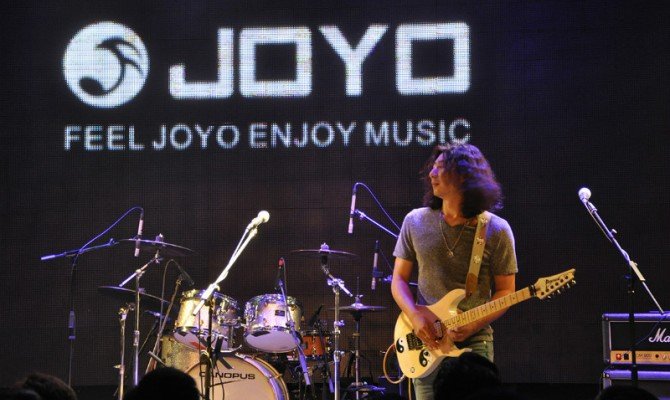 JOYO Artists