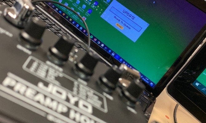 JOYO Product Manuals and Support